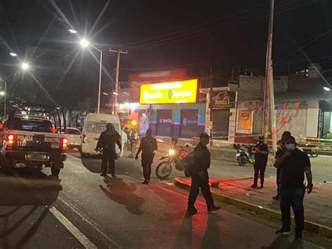 Tvbus Noticias De Oaxaca On Twitter 🚨🚓 Notaroja La Noche De Este