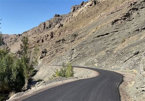 اجرای 79 کیلومتر آسفالت در راه های روستایی ایلام تسنیم
