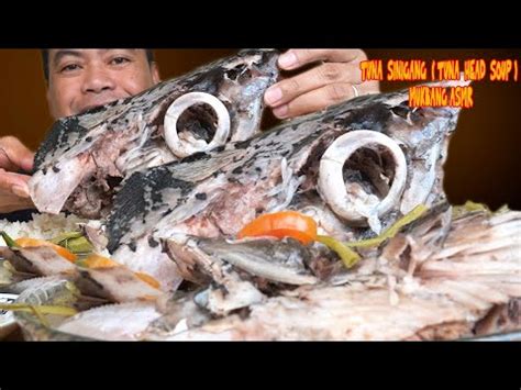 Tuna Head Soup A Delicious And Nutritious Filipino Soup Made With Tuna