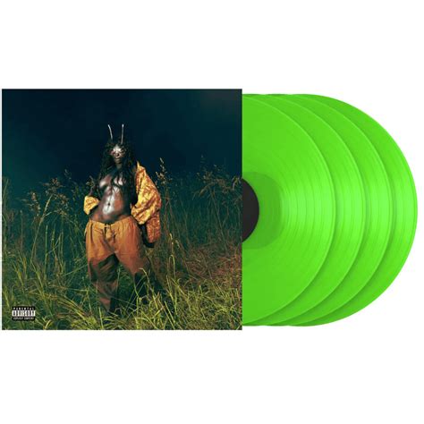 Sza Sos Deluxe Lana 4lp Vinyl Jwrayrecords