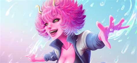 2778x1284 Resolution Mina Ashido My Hero Academia 2778x1284 Resolution