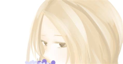 厚涂 绣球花和妹纸 桌子のイラスト Pixiv