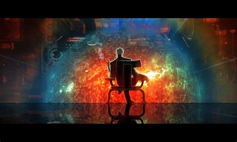 Mass Effect Wallpaper Illusive Man