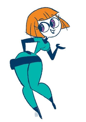 Madeline Fenton Fan Casting For Danny Phantom The Movie Mycast Fan
