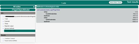 Page Object Model With Page Factory In Selenium QA Automation Expert
