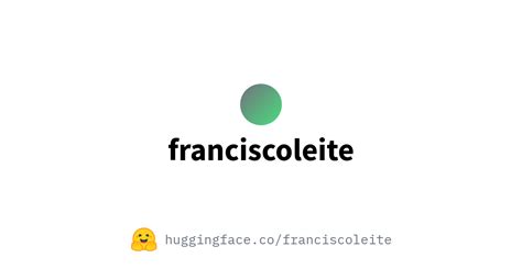 Franciscoleite Francisco Leite