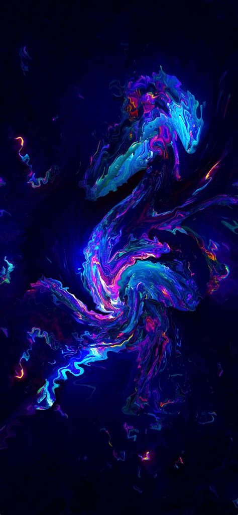 Neon Art Wallpapers Wallpaper Cave