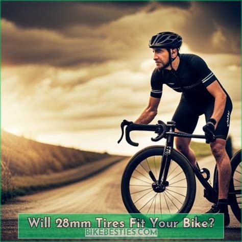 Can I Fit 28mm Tires On My Road Bike