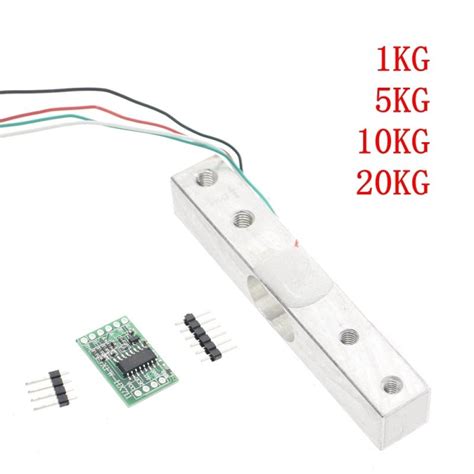 Digital Load Cell Weight Sensor KG KG KG KG Portable Electronic Kitchen Scale Weighing