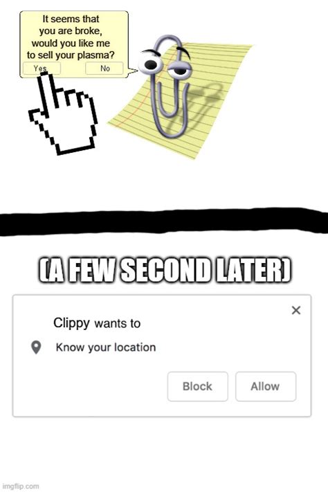Clippy Meme