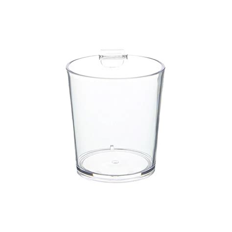 2 Oz Acrylic Shot Glass With Hook Totally Promotional
