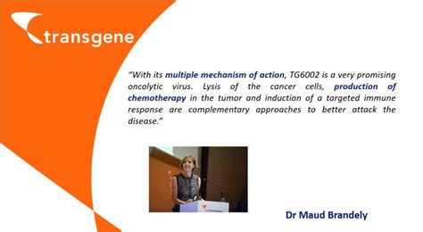 Transgene On Linkedin Accueil