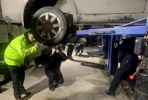男子在重庆梁平交通肇事逃逸致1人死亡 川渝警方联动12小时破案开江