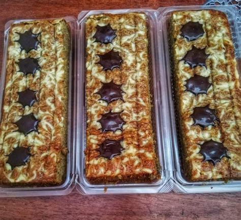 Harga Kek Pisang Viral Resepi Viral Kek Pisang Chocolate Chip Yang