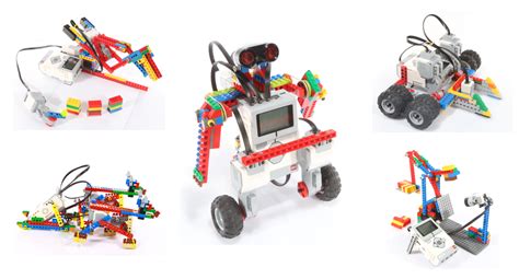 Robotics Age 11 15 Young Engineers Singapore