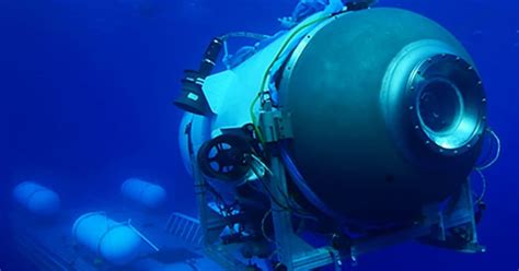 Revelan Video De Los Restos Del Submarino Titán Tras Implosión