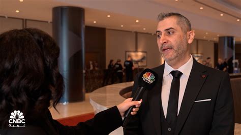 الرئيس التنفيذي للتكنولوجيا في مجموعة ديبا لـ Cnbc عربية دخلنا عالم