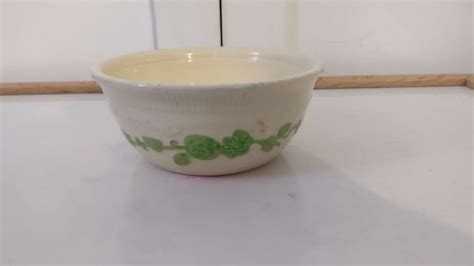 Found Some I Belive Uranium Glazed Stuff It Does Not Glow Under A