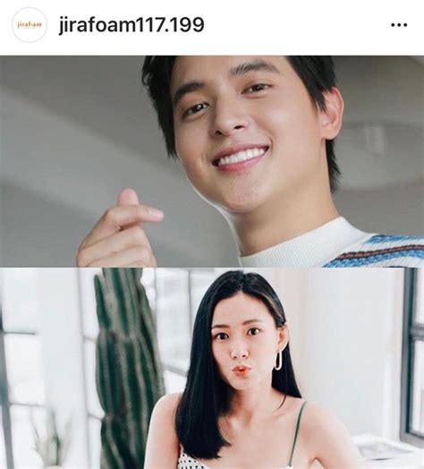 โฟม แฟนสาว เจมส์ จิรายุ ปล่อยภาพเปิดตัว