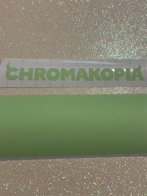 Chromakopia Sticker Etsy