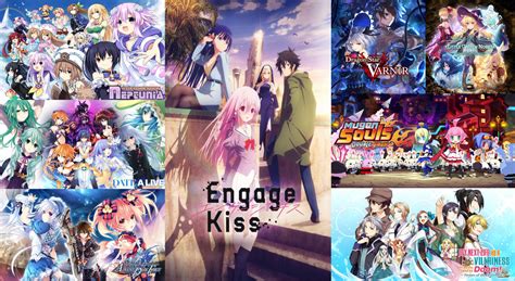 Idea Factory Multiverse By L Dawg211 On Deviantart