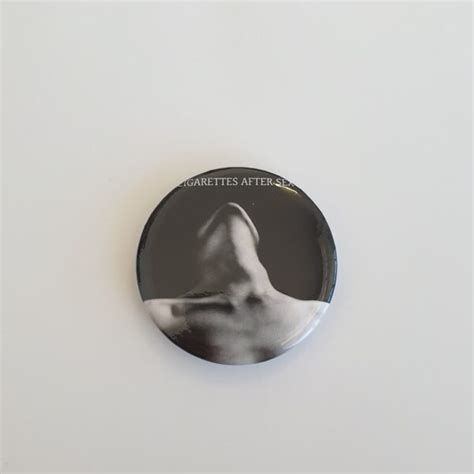 Cigarettes After Sex Badge Kandi Records