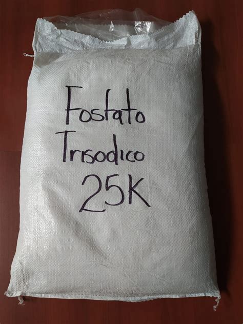 Distribuidora Aliados FOSFATO TRISÓDICO
