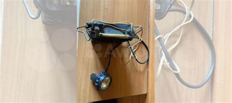 Фонарь шахтерский купить в Сыктывкаре Хобби и отдых Авито