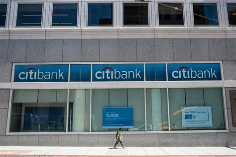 Citi Faz Nova Rodada De Demissões Em Investment Banking Em Meio A