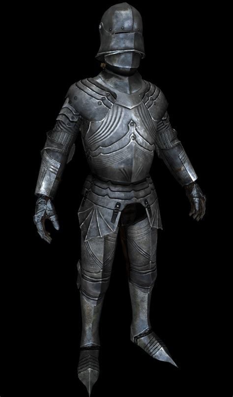 Gothic Plate Armor Downloads Skyrim Non Adult Mods Loverslab