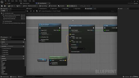 UE5蓝图 C 制作回合制益智游戏 白夜极光玩法含完整工程 视频下载 Video Downloader