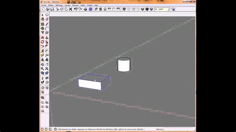 Composant Sketchup 2 9 Créer Un Composant Savoir Le Différencier Dun Groupe Tuto Gratuit