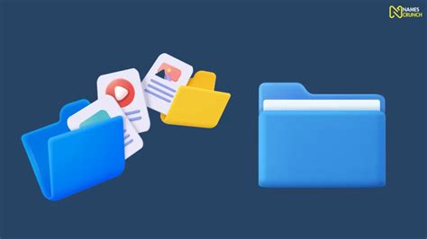 500 Cool And Funny Folder Names Names Crunch