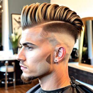 15 Different Types Of Fades Hairstyle Inspirations For Your Next Cut Burst Of Style