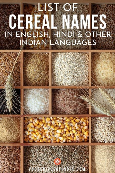 Trying To Figure Out The English Name For A Hindi Word For A Type Of Flour Search This List