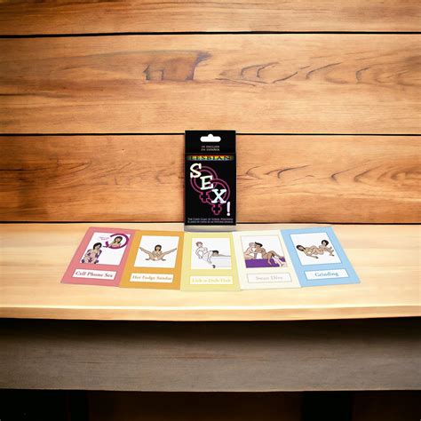 Lesbian Sex Card Game Kheper Games