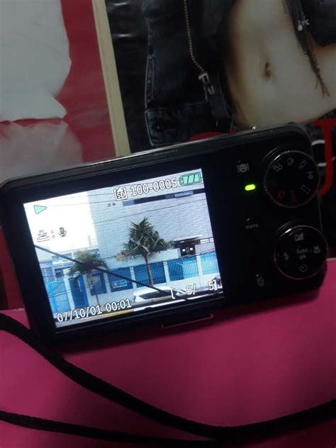 Ge E1035 Digital Camera Photography Cameras On Carousell