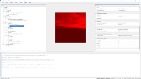Scenomics Llc — Create Basic Shader