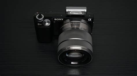 Sony NEX 5N Sony E 1855 mm F3 55 6 OSS käytetty TV Audio fi