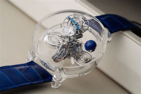 The Horological Universe Of The Jacob And Co Astronomia