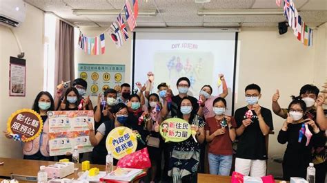 與粽不同 移民署偕新住民分享幸福秘訣及多元文化