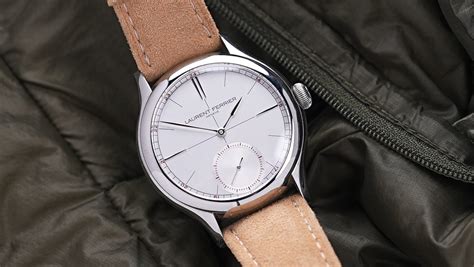 Laurent Ferrier Classic Origin Opaline Pre Owned Ticking Way