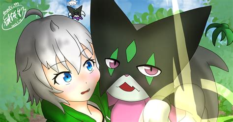 オリジナル ﾏｽｶｰﾆｬlove 絵桜 彩のイラスト Pixiv
