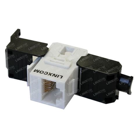 UTP CAT6A Keystone Jack 180 Linxcom UK