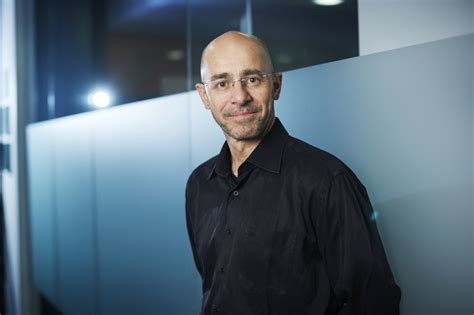 arnaud gotlieb leader of the certus centre photo by bård gudim the
