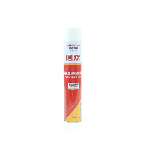 Construction Fireproof Strong Expansion Polyurethane Pu Foam Filling