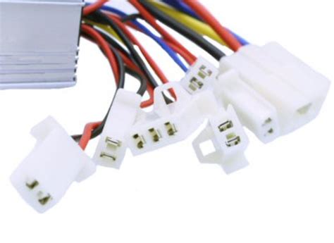 36 Volt 500 Watt Universal Speedvoltage Controller For Electric