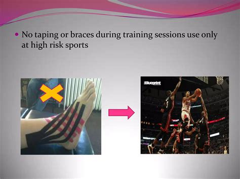 Chronic Ankle Sprain Ppt