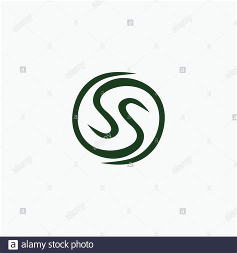 Initial Letter Sg Or Gs Logo Vector Design Stock Vector Image And Art Alamy