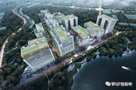 广东东莞市塘厦镇横塘社区中南恒动科技园 知乎